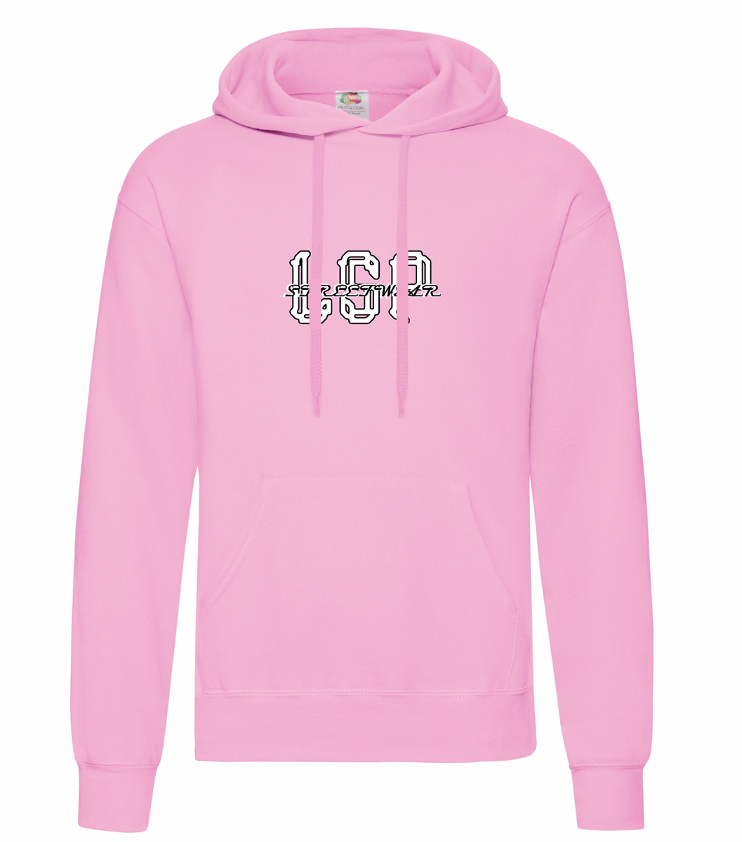 LSP Skeleton Rosa Hettegenser – LEOS